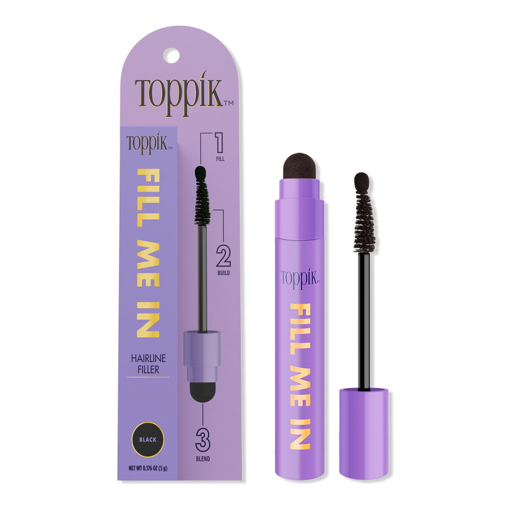 Fill Me In Hairline Filler for a Fuller Look | Toppik – Toppik.com