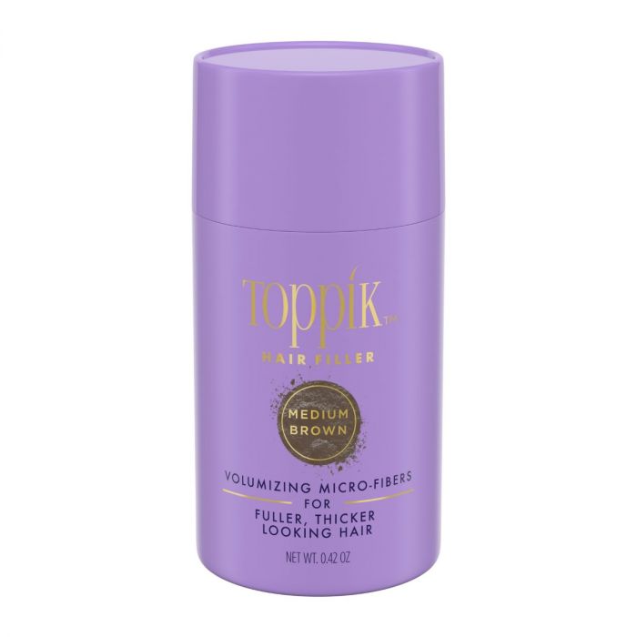 Toppik Hair Filler: Achieve a Fuller, Natural Look – Toppik.com