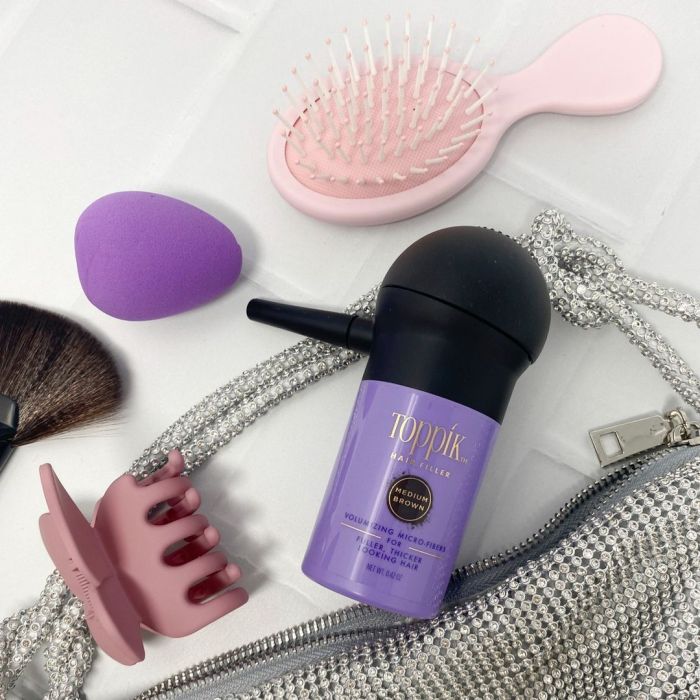 Toppik Hair Filler: Achieve a Fuller, Natural Look – Toppik.com
