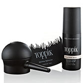 Toppik Hair Building Fibers and Thinning Hair Products
